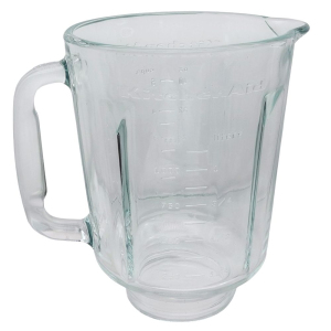 Стакан стеклянный для KSB52 KitchenAid 9704200 — купить недорого с ...